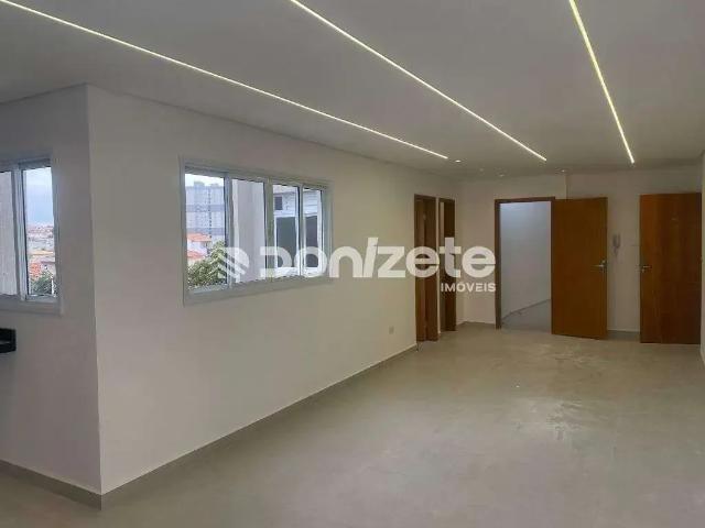 Cobertura para Venda em Santo André/SP Santa Maria 2 Quartos