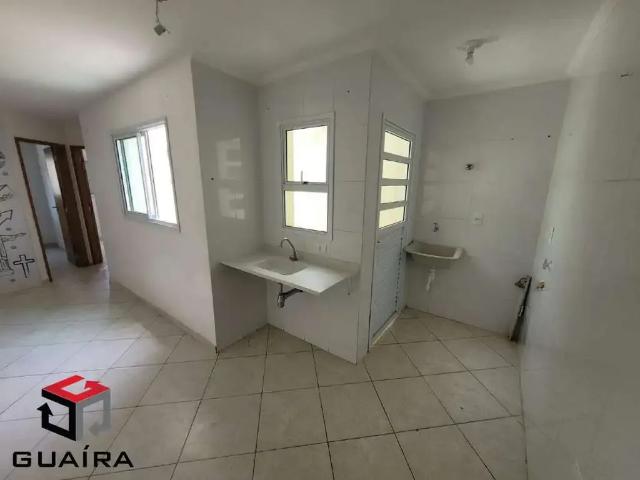 Cobertura para Venda em Santo André/SP Santa Maria 2 Quartos