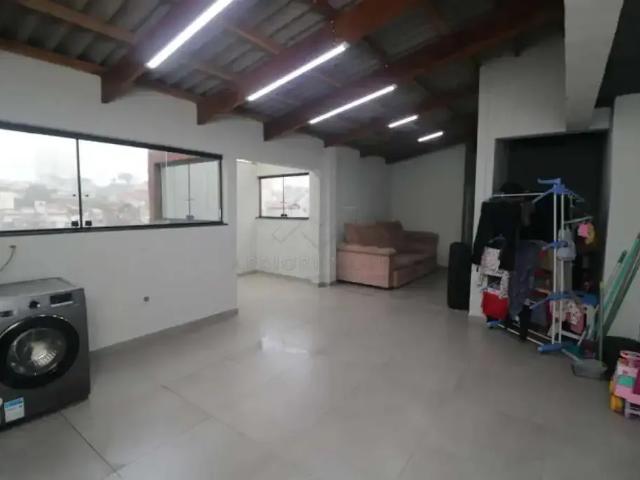 Cobertura para Venda em Santo André/SP Santa Maria 2 Quartos