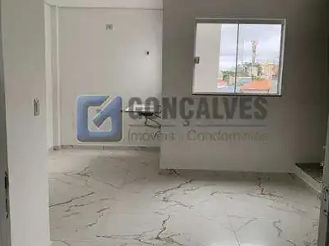 Cobertura para Venda em Santo André/SP Santa Maria 2 Quartos