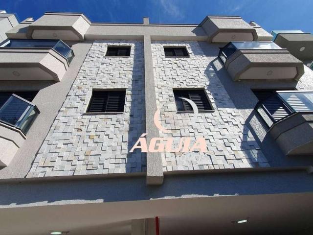Cobertura para Venda em Santo André/SP Santa Maria 2 Quartos