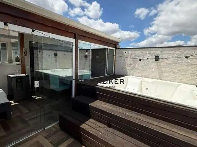 Cobertura para Venda em Santo André/SP Santa Maria 2 Quartos