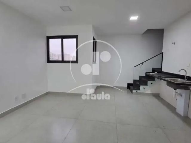 Cobertura para Venda em Santo André/SP Santa Maria 2 Quartos