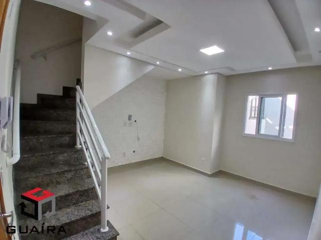 Cobertura para Venda em Santo André/SP Santa Maria 2 Quartos
