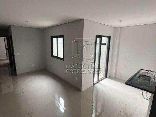 Cobertura para Venda em Santo André/SP Santa Maria 2 Quartos
