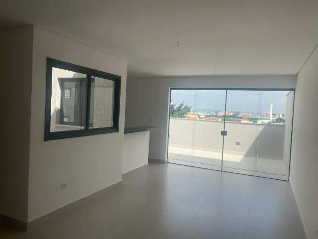 Cobertura para Venda em Santo André/SP Santa Maria 2 Quartos