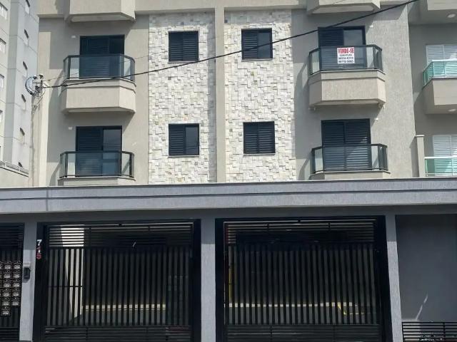 Cobertura para Venda em Santo André/SP Santa Maria 2 Quartos