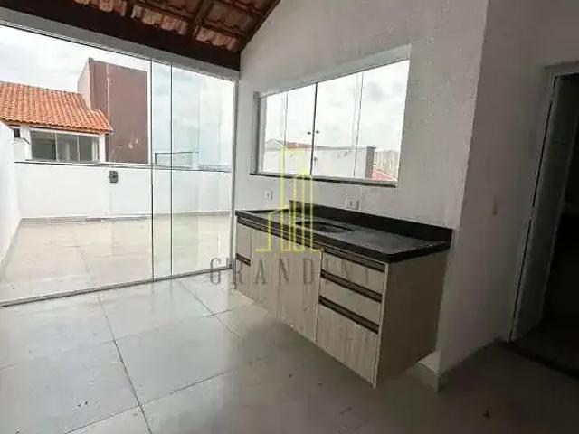 Cobertura para Venda em Santo André/SP Santa Maria 2 Quartos