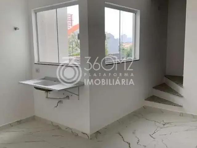 Cobertura para Venda em Santo André/SP Santa Maria 2 Quartos
