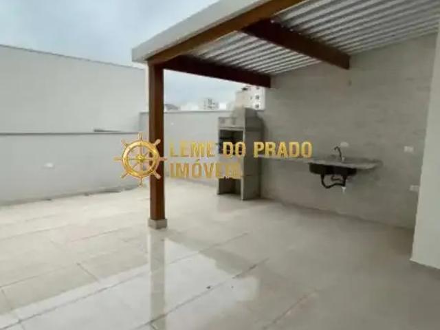 Cobertura para Venda em Santo André/SP Santa Maria 2 Quartos