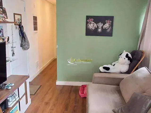 Cobertura para Venda em Santo André/SP Santa Maria 2 Quartos
