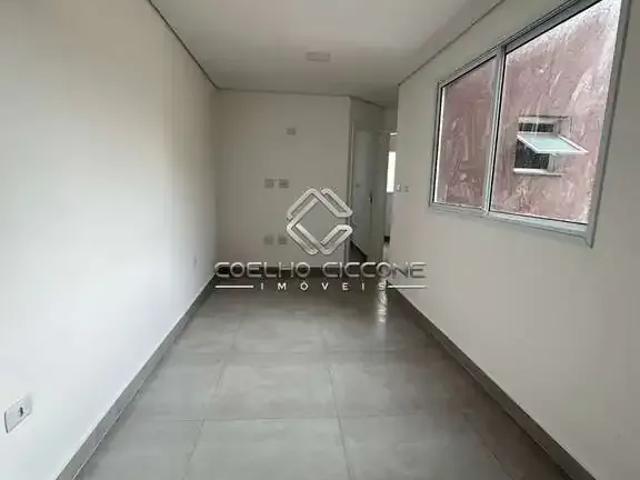 Cobertura para Venda em Santo André/SP Santa Maria 2 Quartos