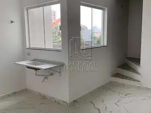 Cobertura para Venda em Santo André/SP Santa Maria 2 Quartos