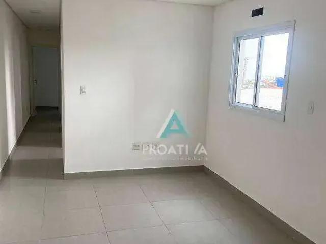Cobertura para Venda em Santo André/SP Santa Maria 2 Quartos