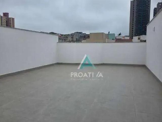 Cobertura para Venda em Santo André/SP Santa Maria 3 Quartos