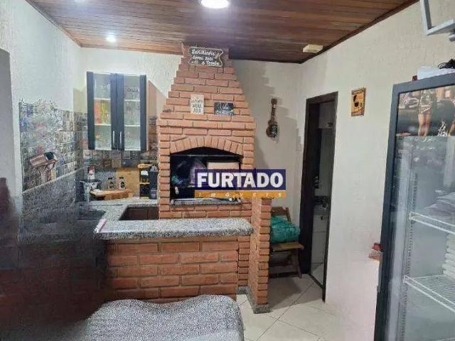 Cobertura para Venda em Santo André/SP Santa Maria 3 Quartos