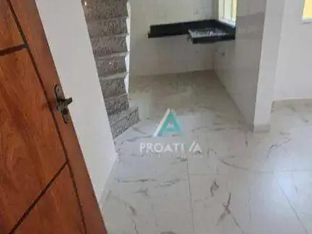 Cobertura para Venda em Santo André/SP Santa Maria 3 Quartos