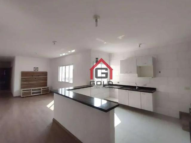Cobertura para Venda em Santo André/SP Santa Maria 3 Quartos