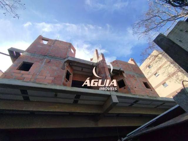 Cobertura para Venda em Santo André/SP Santa Maria 3 Quartos