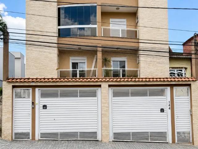 Cobertura para Venda em Santo André/SP Santa Maria 3 Quartos