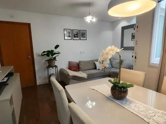 Apartamento para Venda em Santo André/SP Santa Maria 3 Quartos