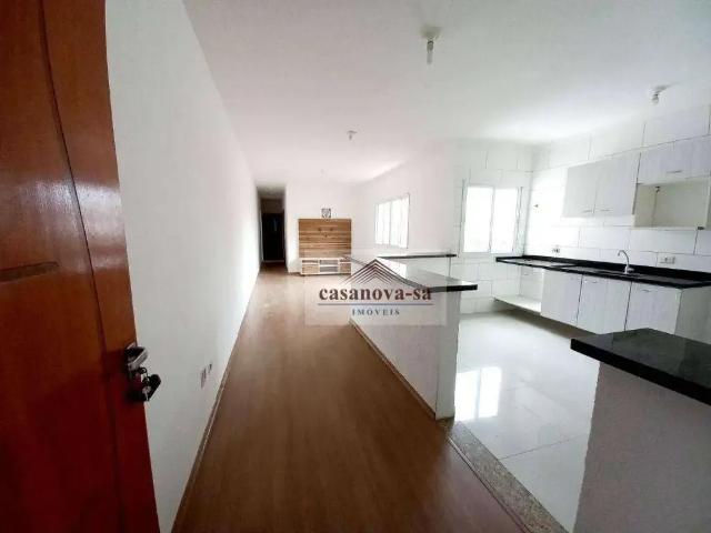 Cobertura para Venda em Santo André/SP Santa Maria 3 Quartos