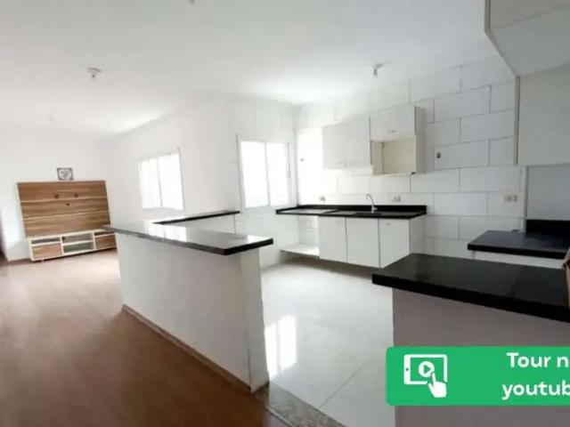 Cobertura para Venda em Santo André/SP Santa Maria 3 Quartos
