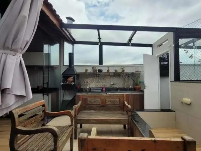 Cobertura para Venda em Santo André/SP Santa Maria 3 Quartos