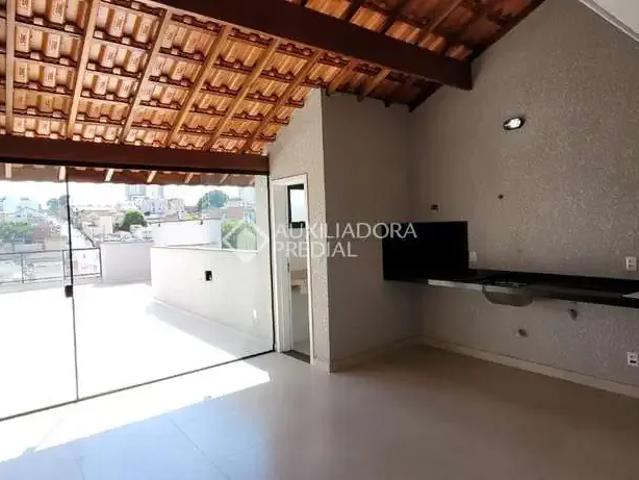 Cobertura para Venda em Santo André/SP Santa Maria 3 Quartos