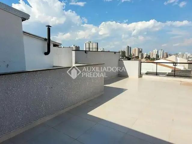 Cobertura para Venda em Santo André/SP Santa Maria 3 Quartos
