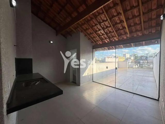 Cobertura para Venda em Santo André/SP Santa Maria 3 Quartos