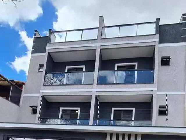 Cobertura para Venda em Santo André/SP Santa Maria 3 Quartos