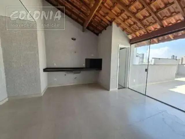 Cobertura para Venda em Santo André/SP Santa Maria 3 Quartos