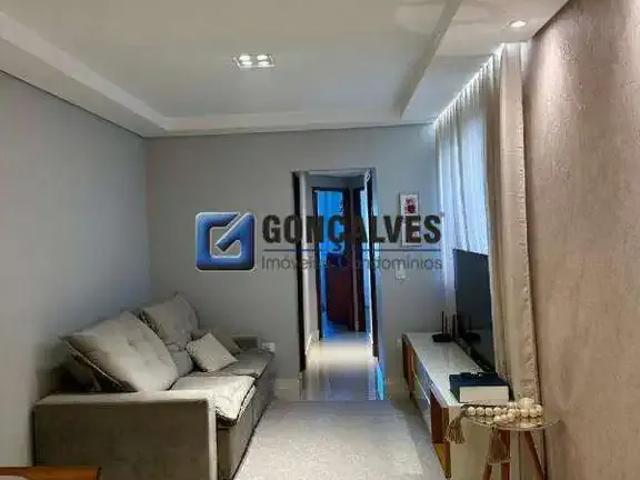 Cobertura para Venda em Santo André/SP Santa Maria 3 Quartos