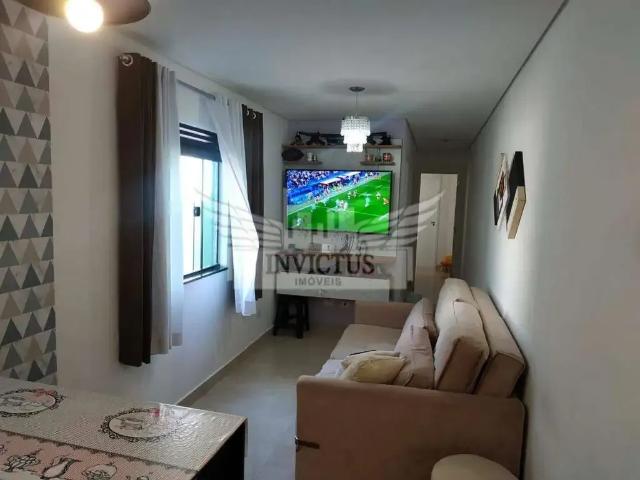 Cobertura para Venda em Santo André/SP Santa Teresinha 2 Quartos