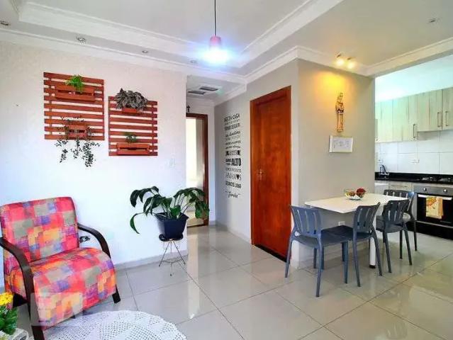 Cobertura para Venda em Santo André/SP Santa Teresinha 2 Quartos