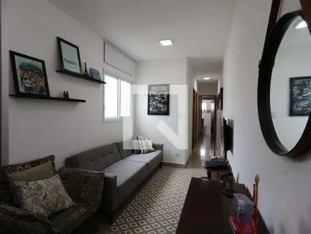 Cobertura para Venda em Santo André/SP Santa Teresinha 2 Quartos
