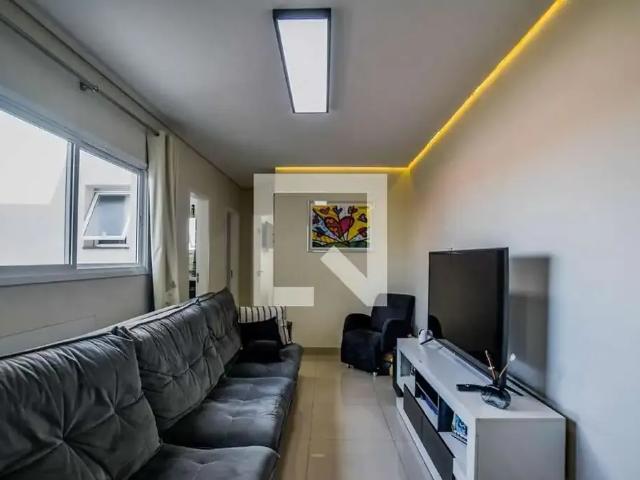 Cobertura para Venda em Santo André/SP Santa Teresinha 2 Quartos