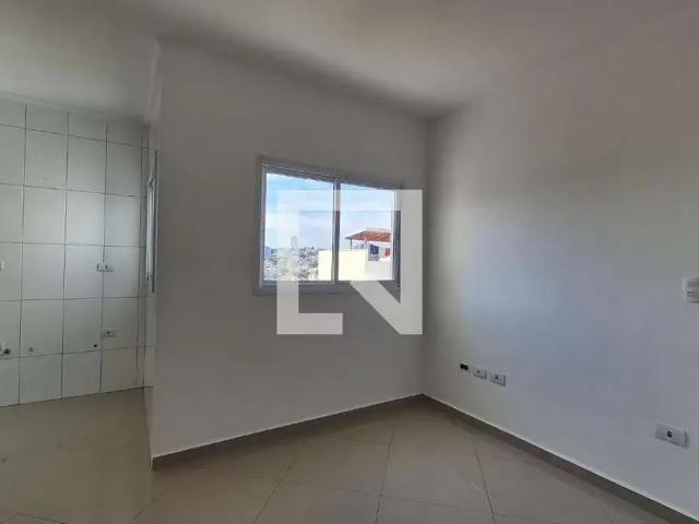 Cobertura para Venda em Santo André/SP Santa Teresinha 2 Quartos