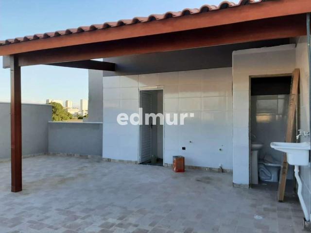 Cobertura para Venda em Santo André/SP Santa Teresinha 2 Quartos