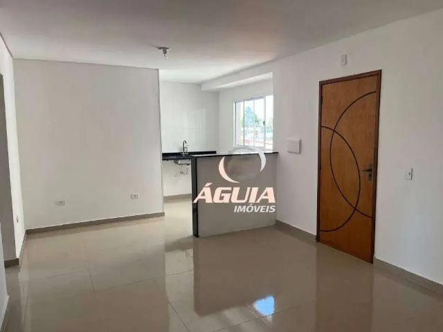Cobertura para Venda em Santo André/SP Santa Teresinha 2 Quartos
