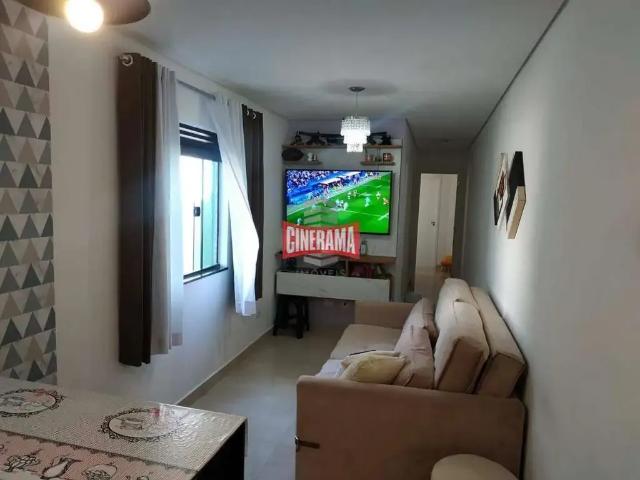 Cobertura para Venda em Santo André/SP Santa Teresinha 2 Quartos