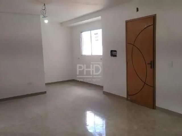 Cobertura para Venda em Santo André/SP Santa Teresinha 2 Quartos