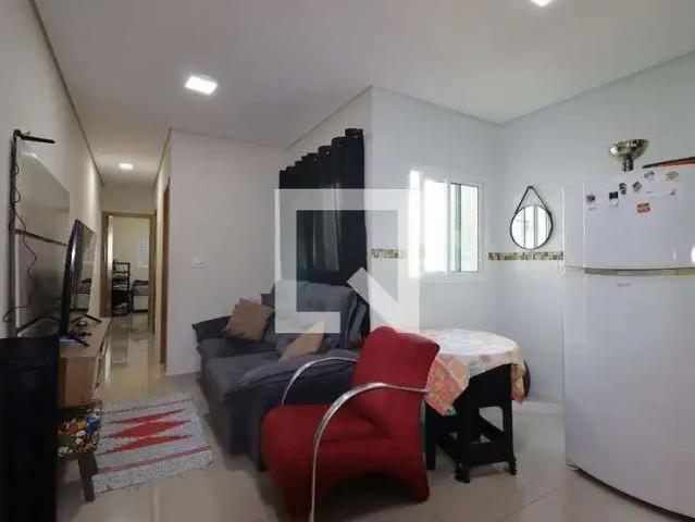 Cobertura para Venda em Santo André/SP Santa Teresinha 2 Quartos