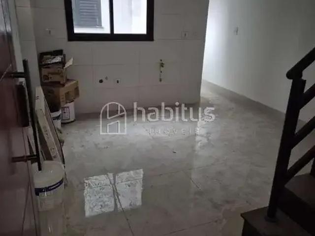 Cobertura para Venda em Santo André/SP Santa Teresinha 2 Quartos