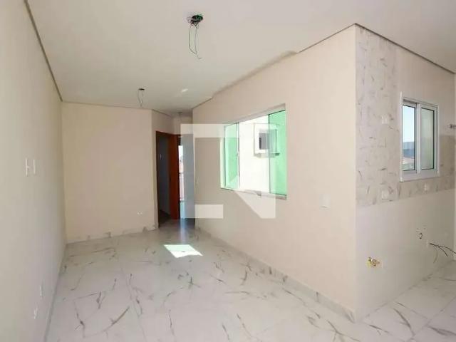 Cobertura para Venda em Santo André/SP Santa Teresinha 2 Quartos
