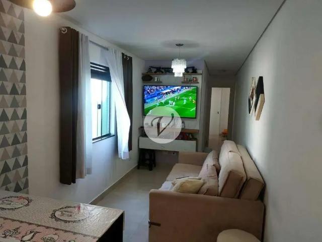 Cobertura para Venda em Santo André/SP Santa Teresinha 2 Quartos