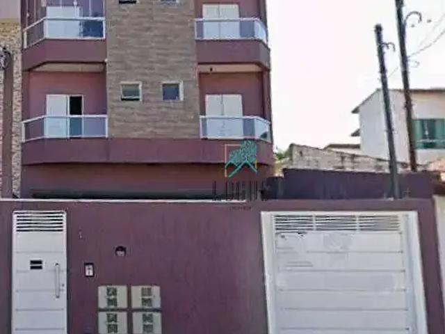 Cobertura para Venda em Santo André/SP Santa Teresinha 2 Quartos