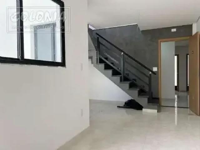 Cobertura para Venda em Santo André/SP Santa Teresinha 2 Quartos