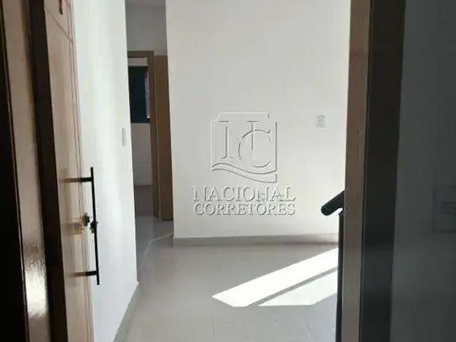 Cobertura para Venda em Santo André/SP Santa Teresinha 2 Quartos